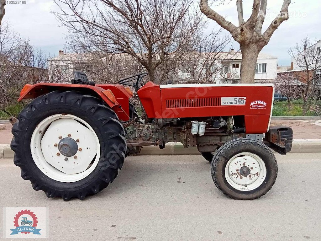 Steyr 545 mini traktor