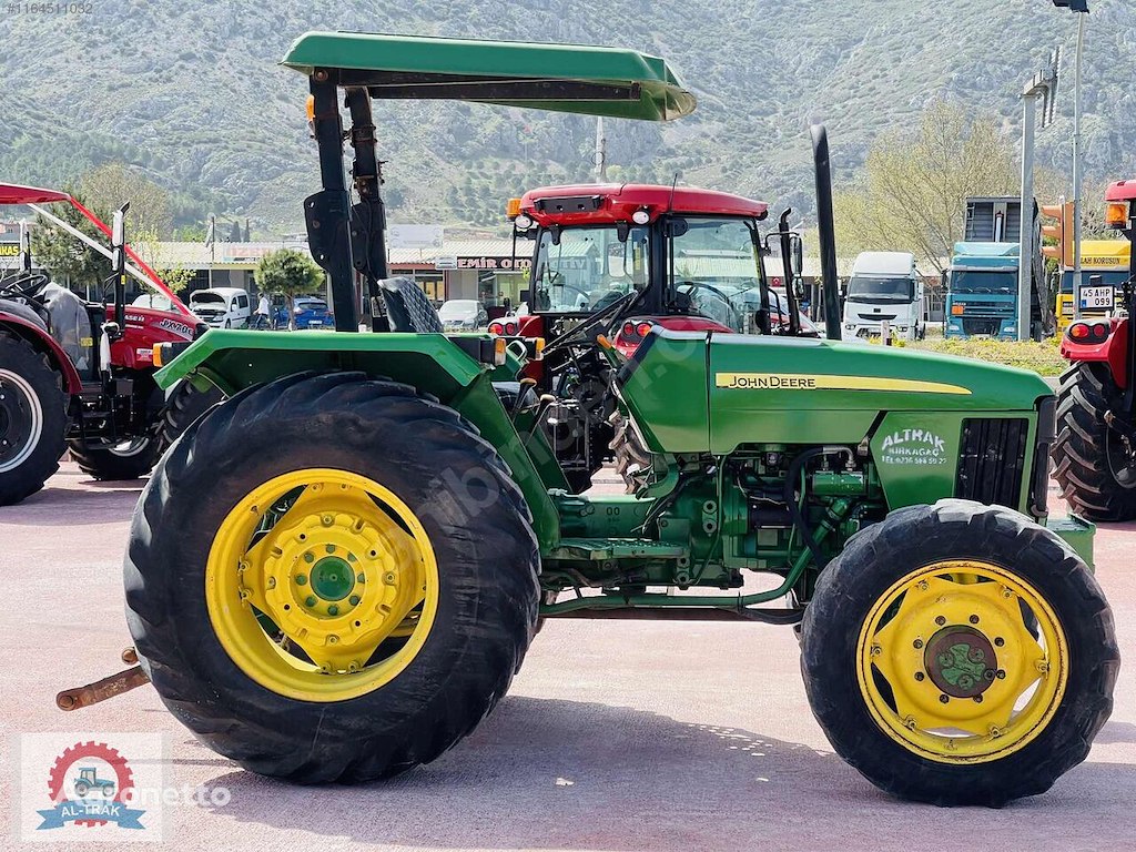 John Deere 5403 mini traktor