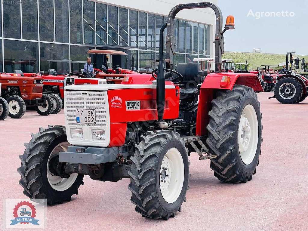 Başak 2073 SH mini traktor