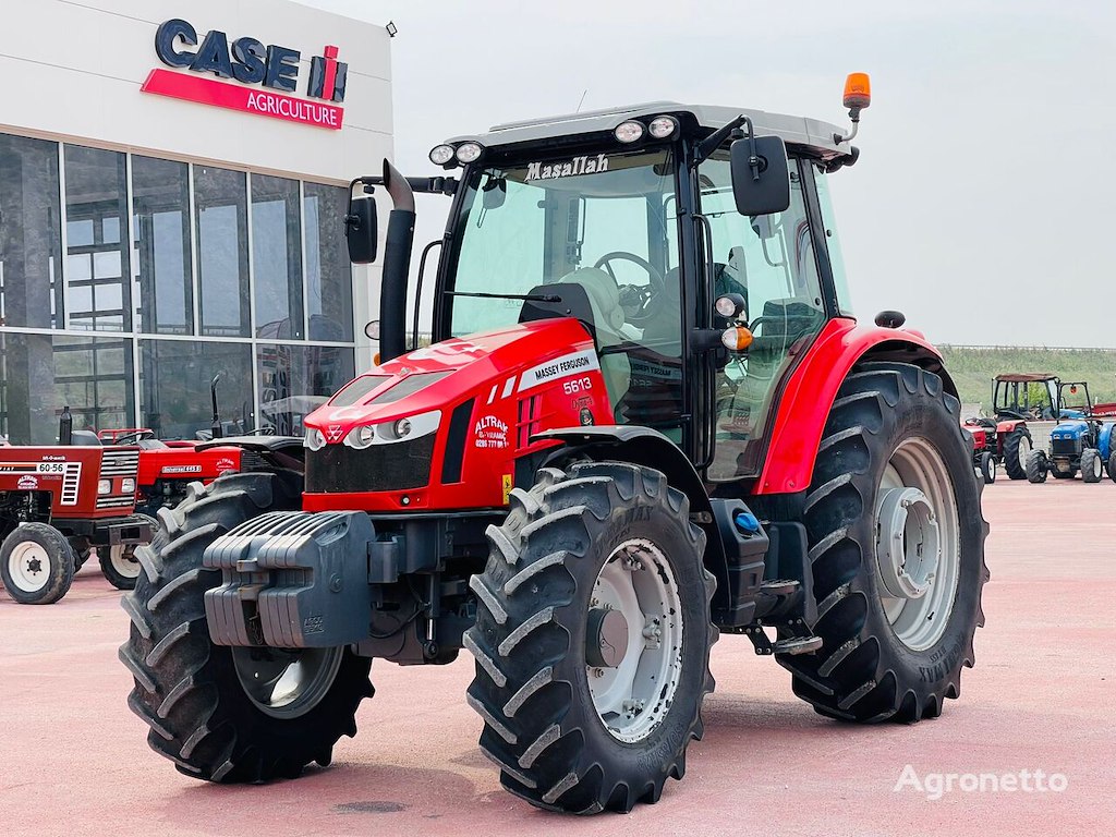 Massey Ferguson 5613 mini traktor