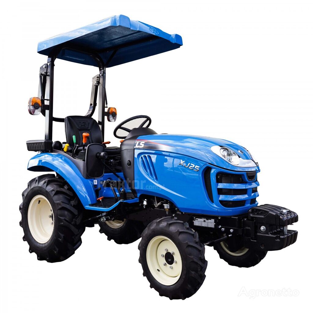 LS XJ25 MEC mini traktor