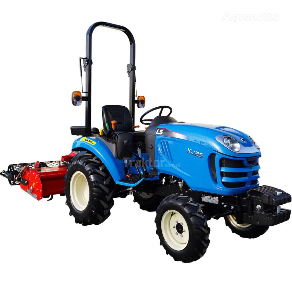 LS XJ25 MEC mini traktor