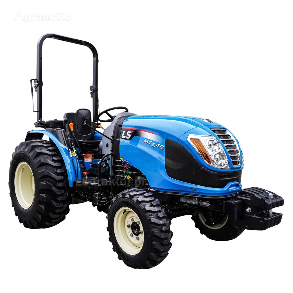 LS MT3.40 MEC mini traktor
