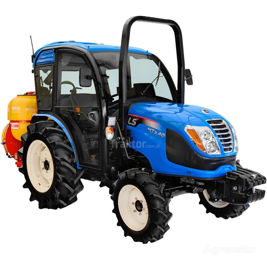 LS MT3.40 MEC mini traktor
