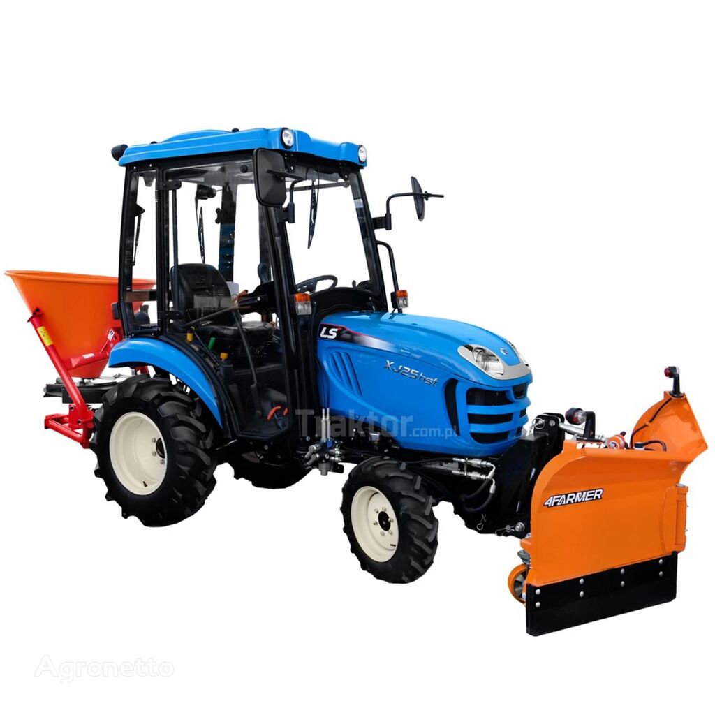 LS XJ25 HST mini traktor