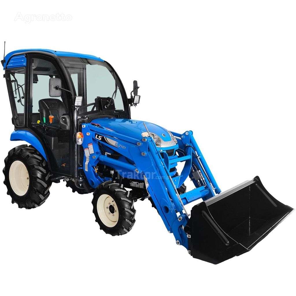 LS Tractor XJ25 mini traktor