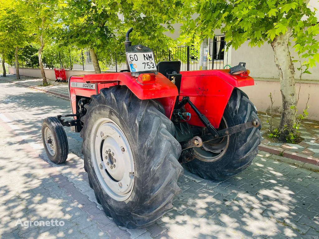 BOZOK 45 S mini traktor