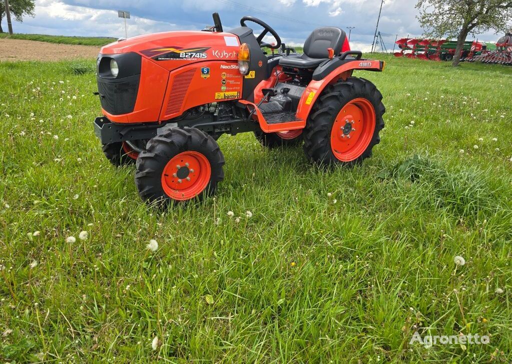 Kubota B2741 mini traktor