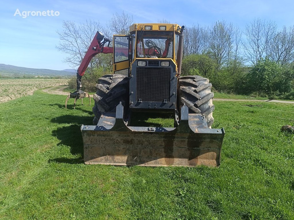 Welte 230W šumarski traktor