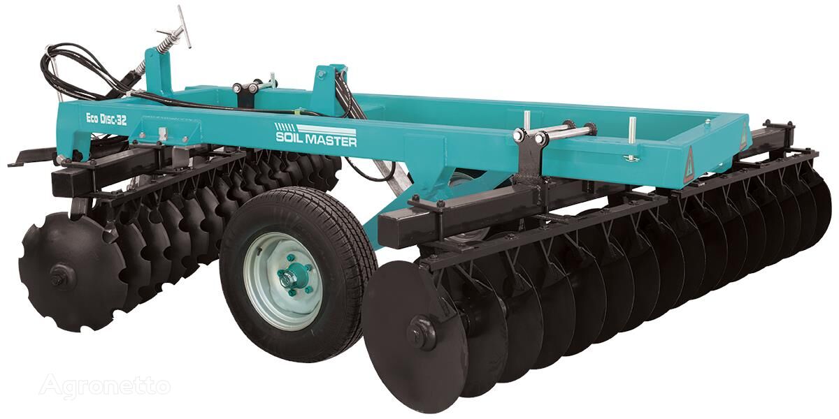 Nova Soil Master MINI TRAILED DISC HARROW tanjirača