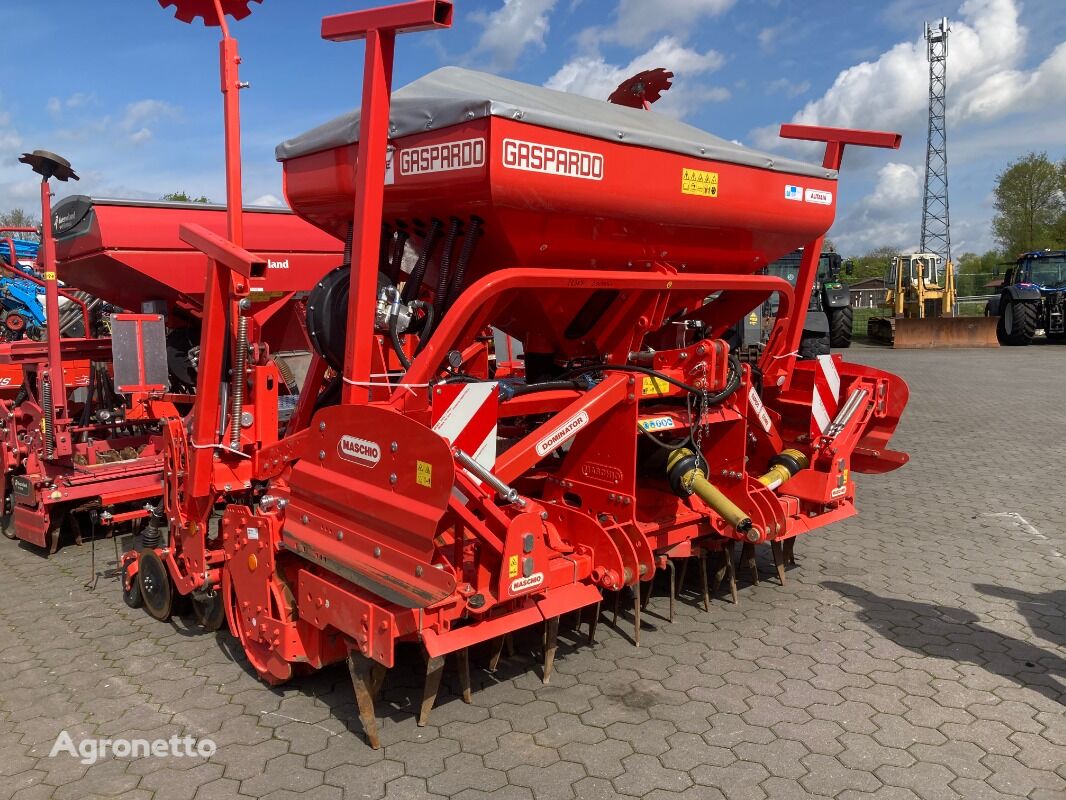 Maschio DM-Rapido Plus 3000 SCM Alitalia 24-r Corex Plus kultivator