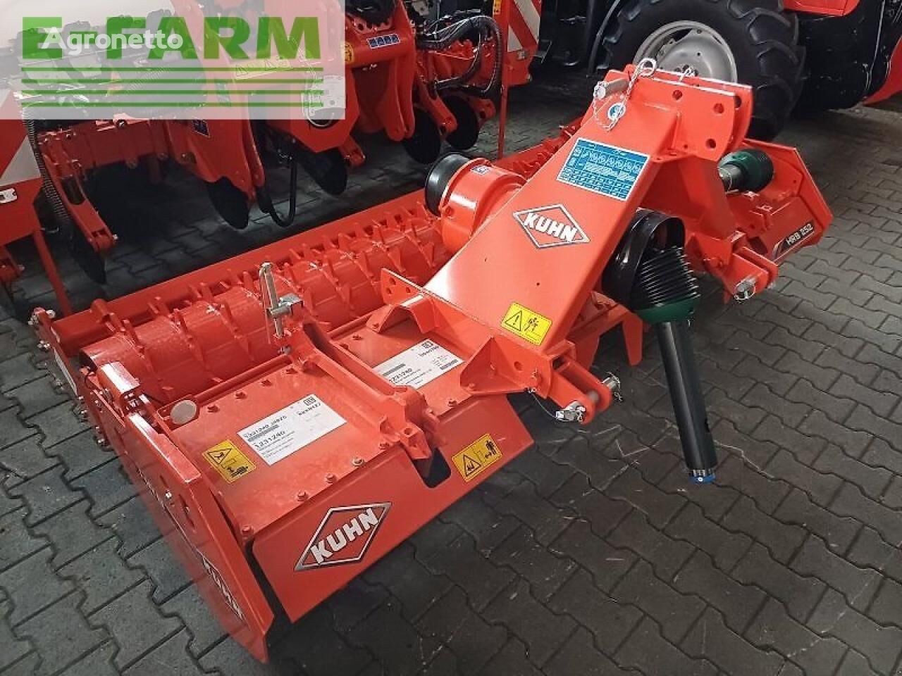 Kuhn hrb 252 mašina za pripremu setve