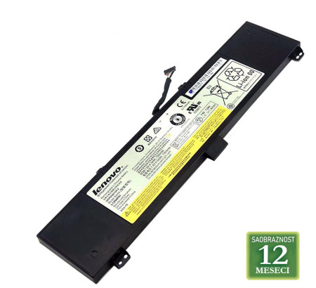 Lenovo y70 series / l13m4p02 7.4v 54wh / 7400mah baterija za laptop ( 2797 )