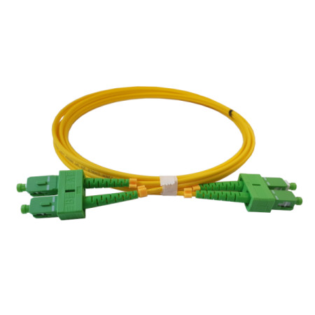 Ansec SC/APC-SC/APC, Optiki patch kabl, 2m ( 5992 )