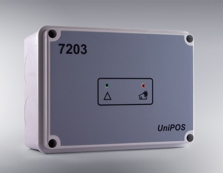 Unipos modul fd7203 3 ulaza/6 izlaza ( U048 )