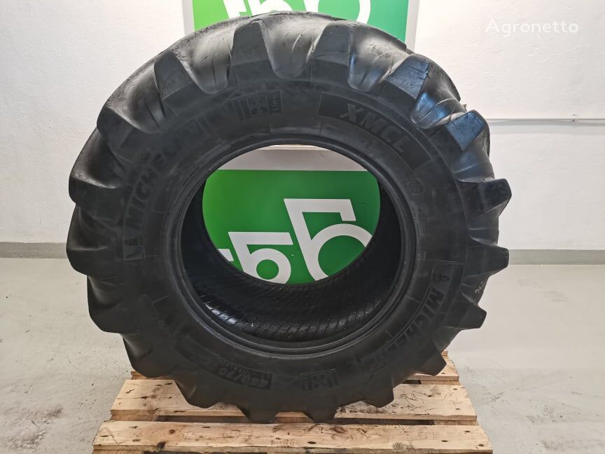 Opony Michelin 46070 R24(17.5 LR24) guma za traktore