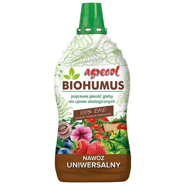 Agrekol Biohumus univerzalno ђubrivo 1l