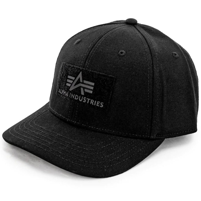 Kačket sa patchom VLC Alpha Industries