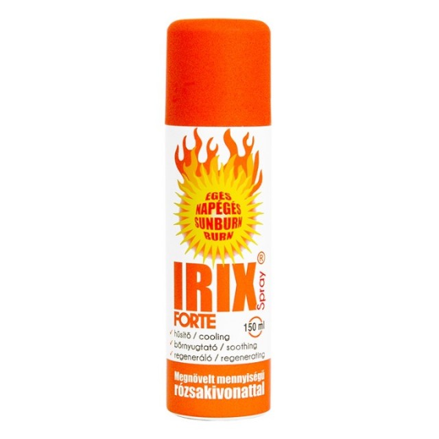 IRIX FORTE SPREJ 150ML
Opis
INFORMACIJE
NALOG
SERVIS
KORISNI LINKOVI