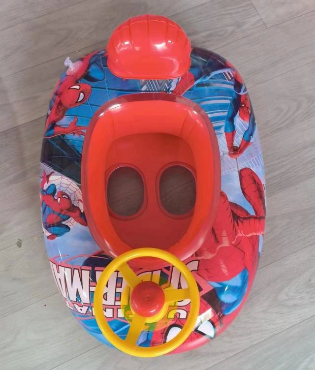 Mali camac Dubak za vodu – Spiderman sa volanom