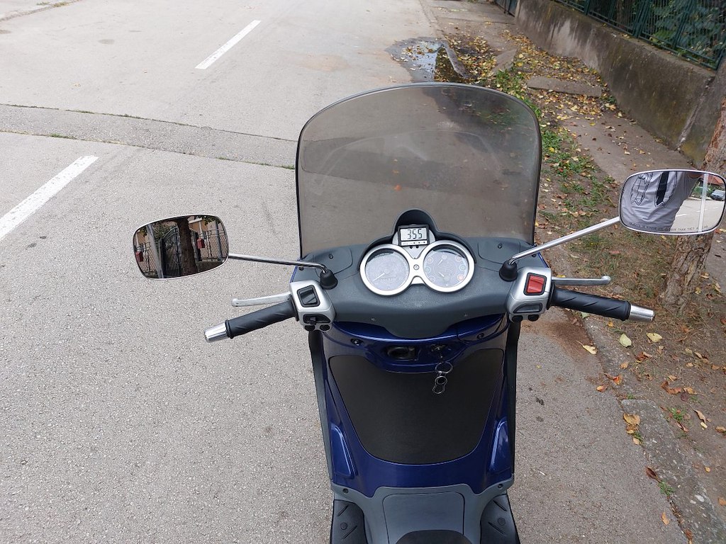 Piaggio beverly 250