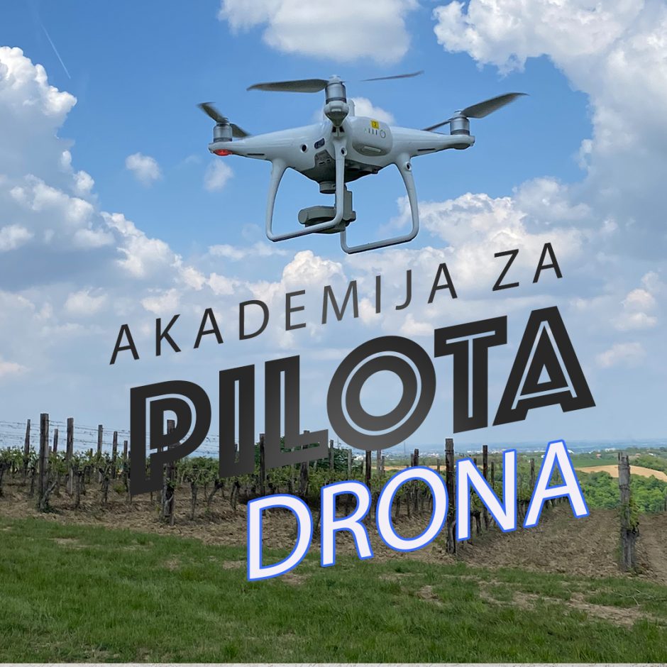 Akademija za pilota Drona