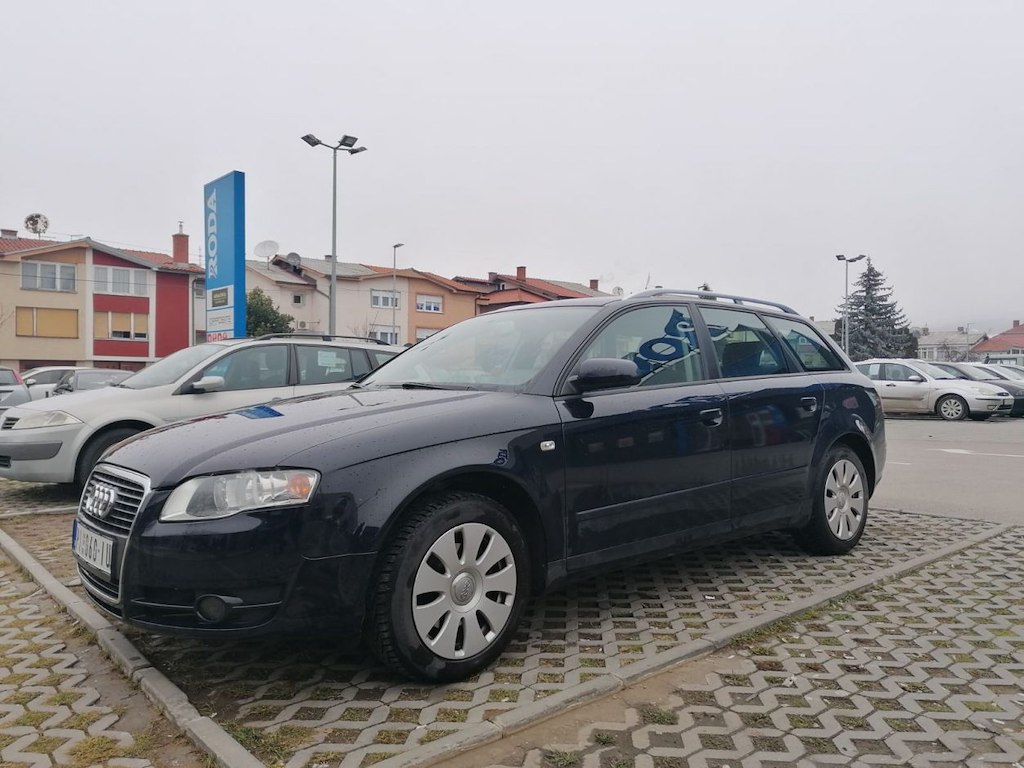 Audi A4 1.9 TDI 2005. god.