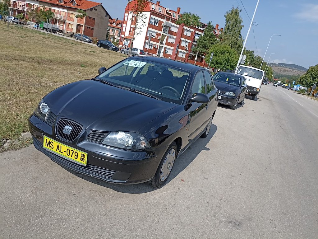 Seat ibiza