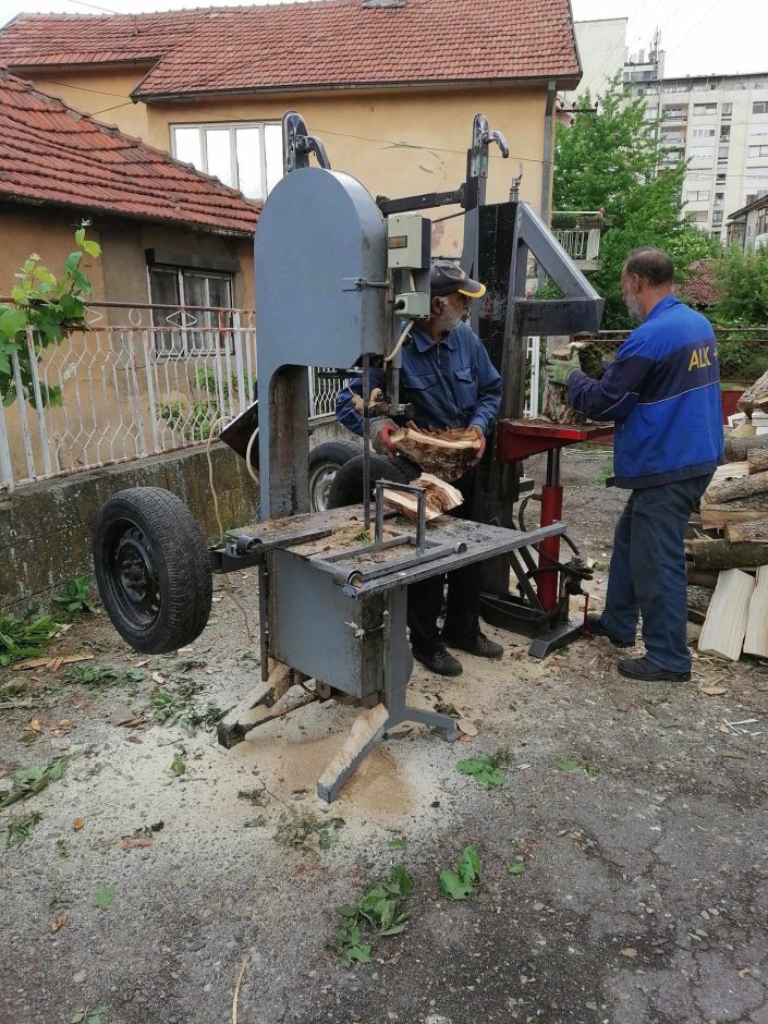 Bansek na prodaju