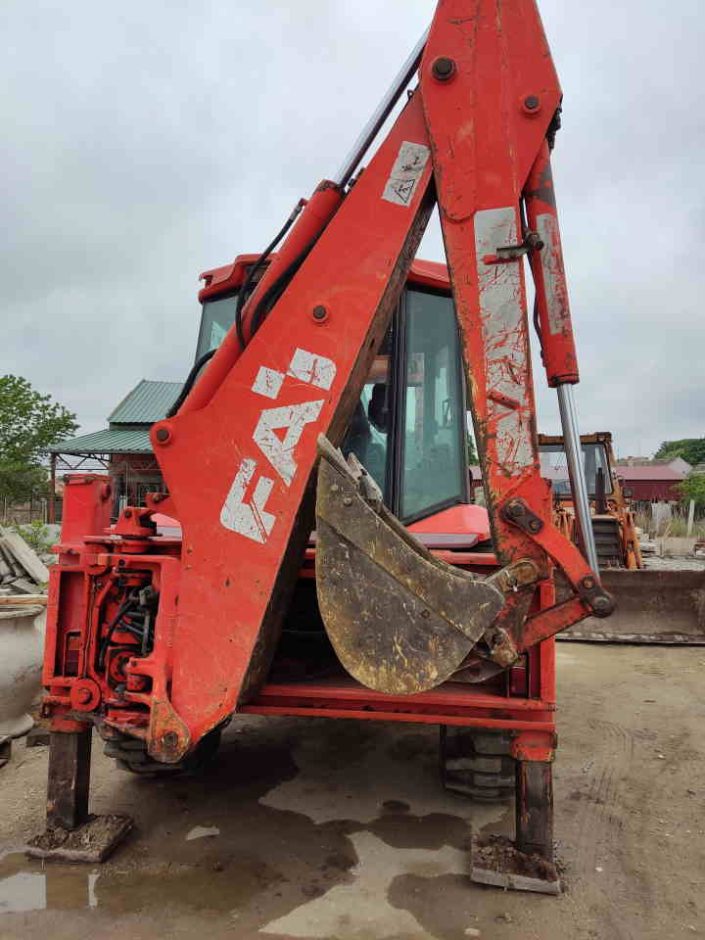 Fai Komatsu 898 synthesis 1996. godišt