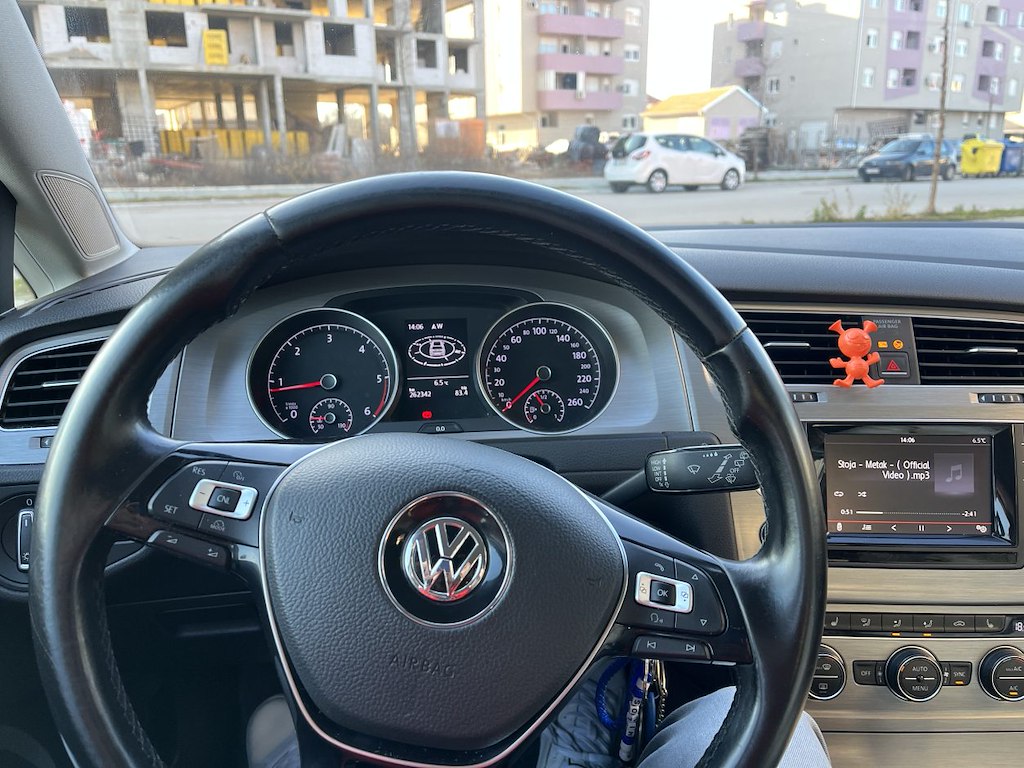 Golf 7 1.6 BLUEMOTION