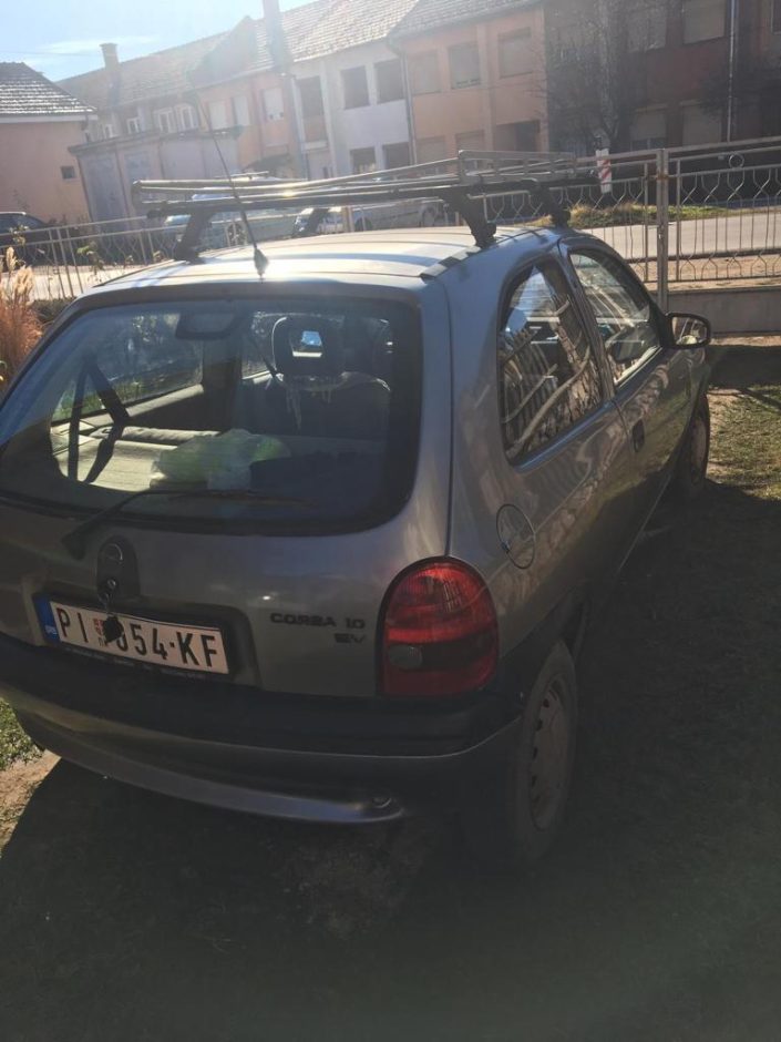 Opel Corsa