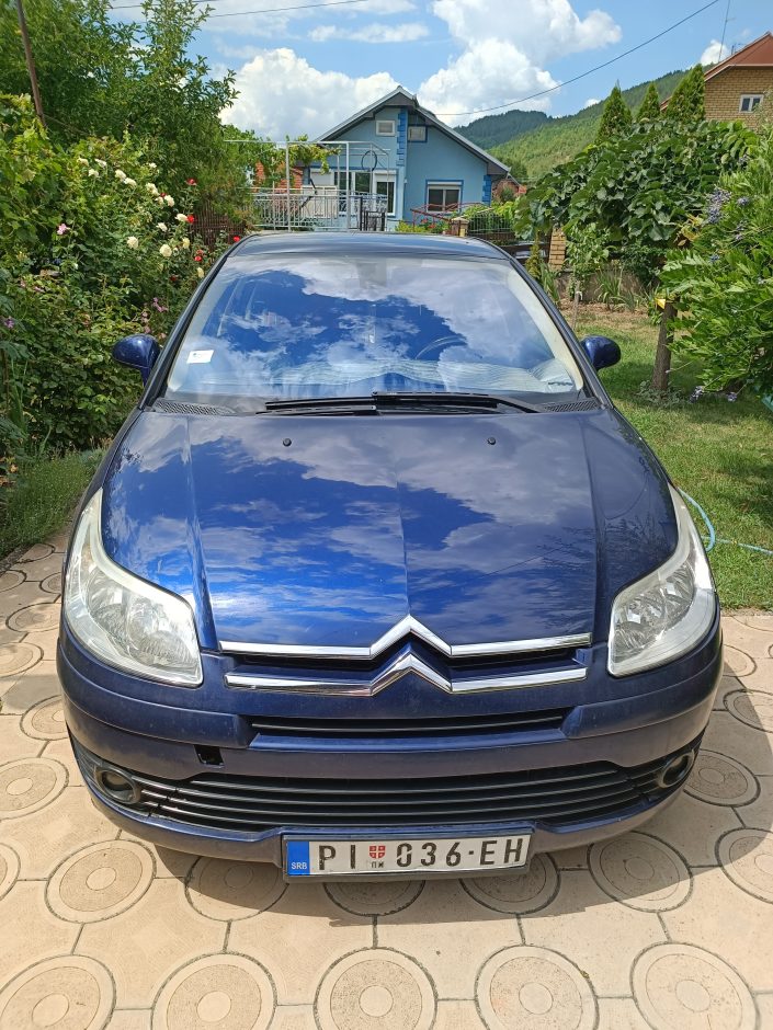 Citroen C4 1.6 HDI 2005