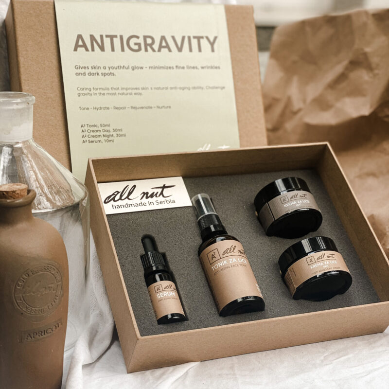 SET ANTIGRAVITY