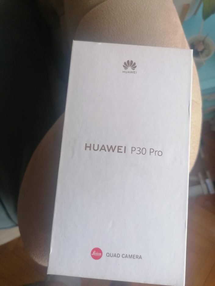 Huawei P30 Pro 6/128gb Fabricko stanje