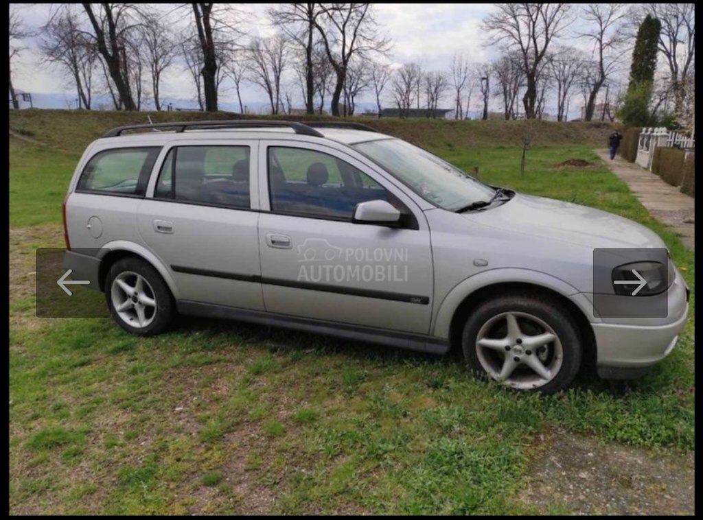 Opel Astra G