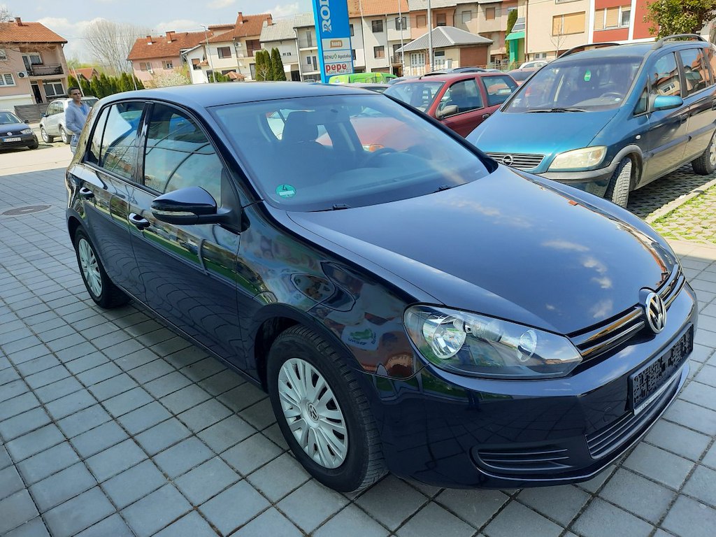 Golf 6 1.4 b