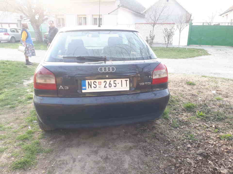 HITNO se prodaje Audi A3 TDI 2003.