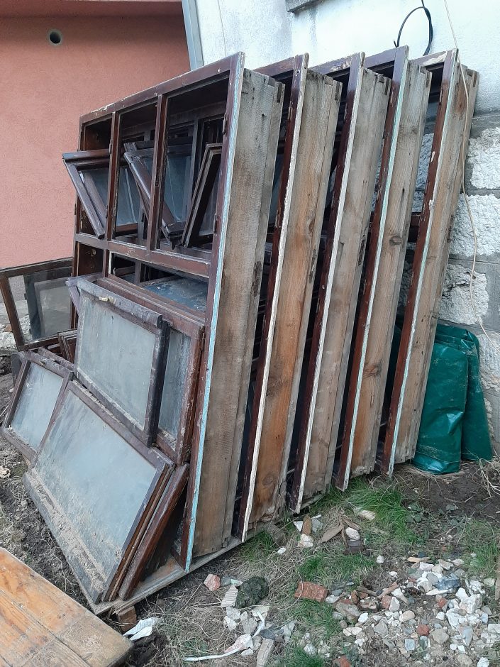 Stari prozori