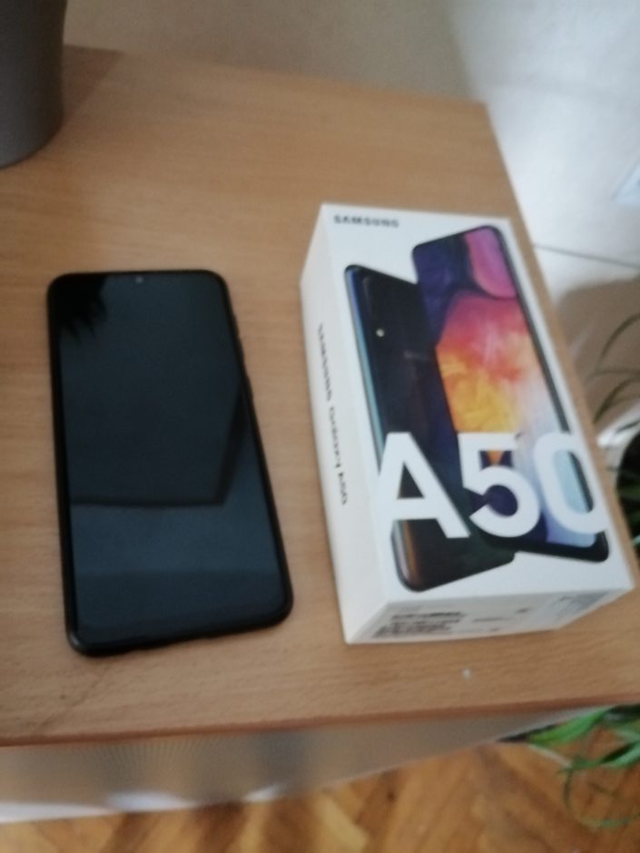 Samsung galaxy A50