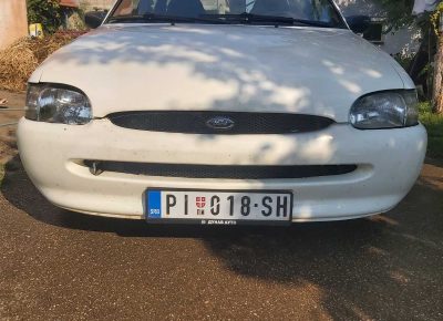 Ford Eskort 1.8 TDCI GHIA