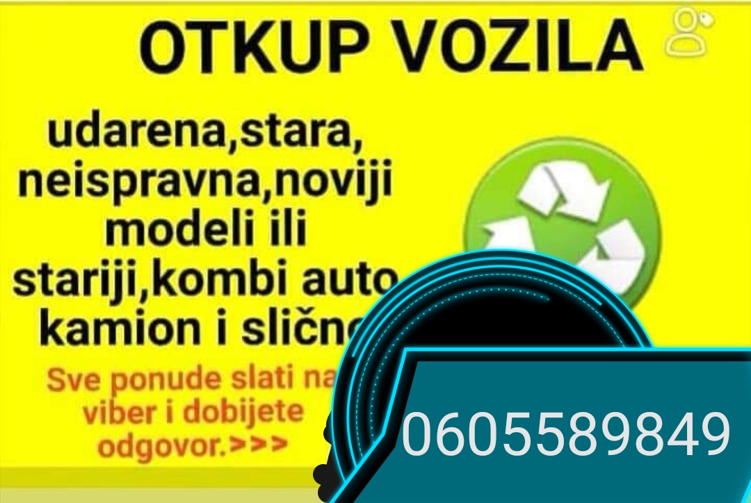 Otkup svih vrsta