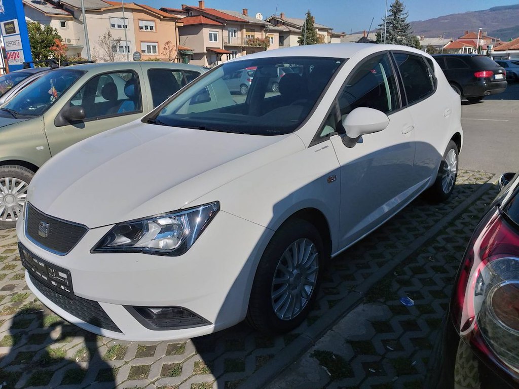 Seat Ibica 1.2 TSI