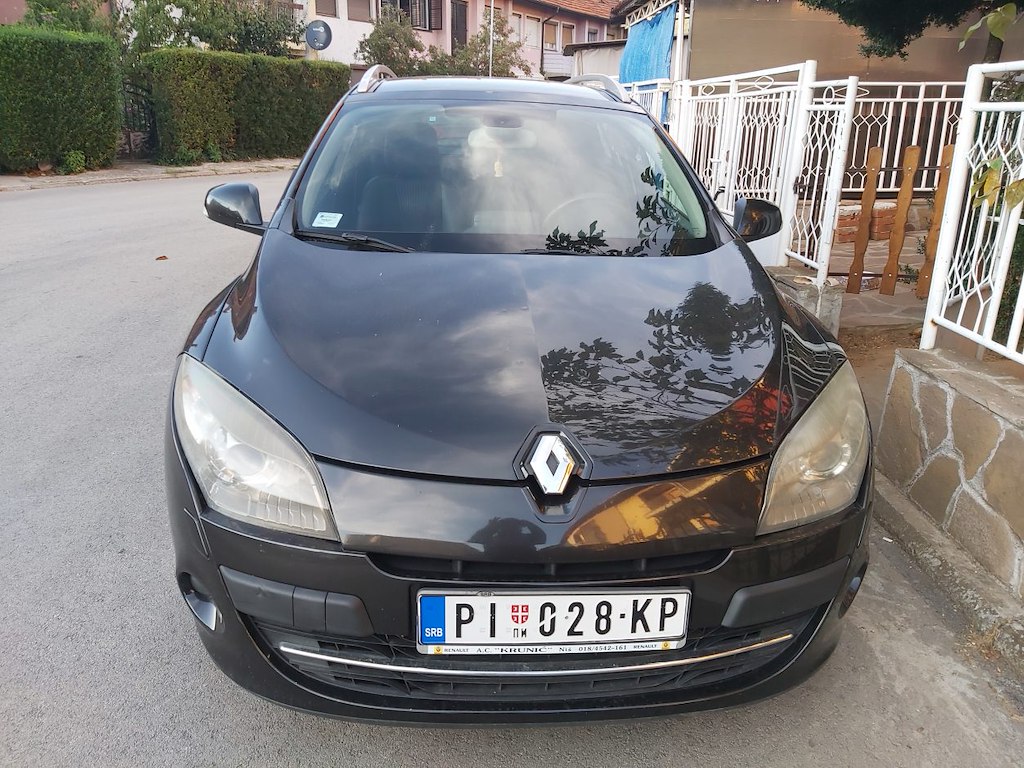 Renault Megane Grandtour 3 1.9dci