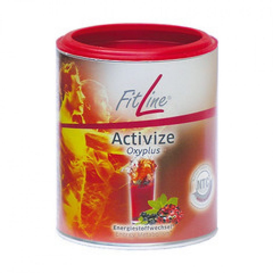 Activize Oxyplus – Napitak šampiona