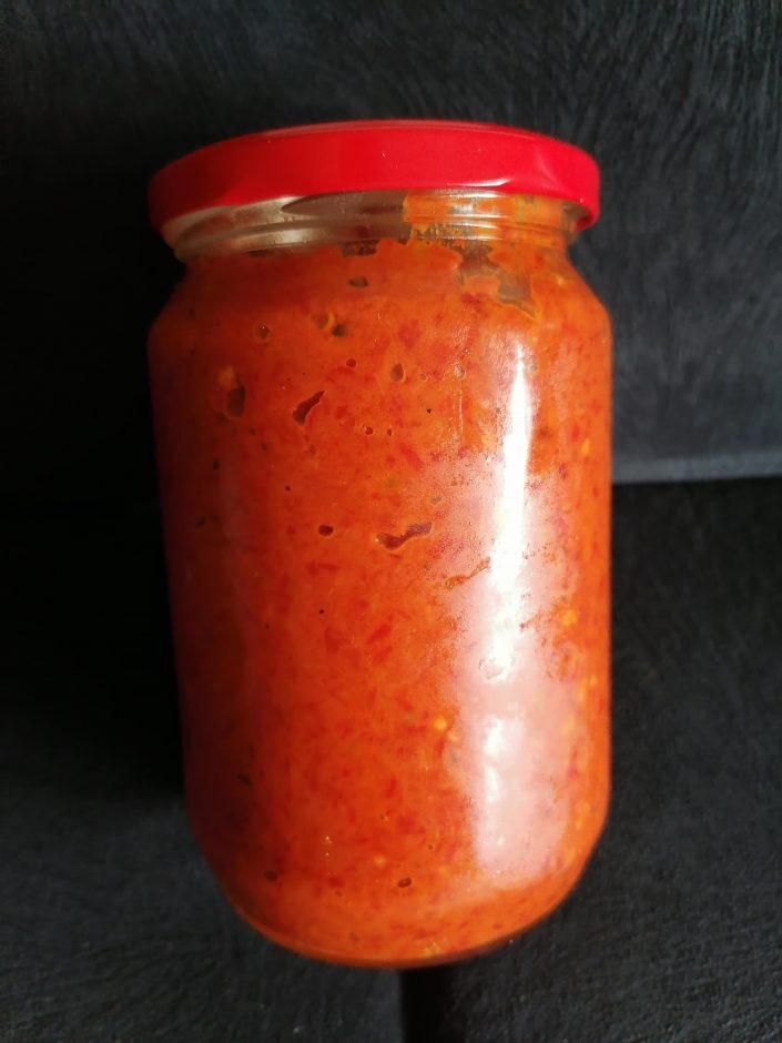 Ajvar domaci