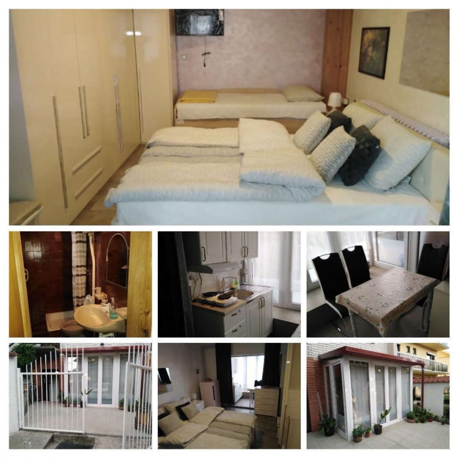 Apartmani ALEX021 Veternik/Novi Sad