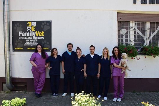 Veterinar Novi Sad FamilyVet