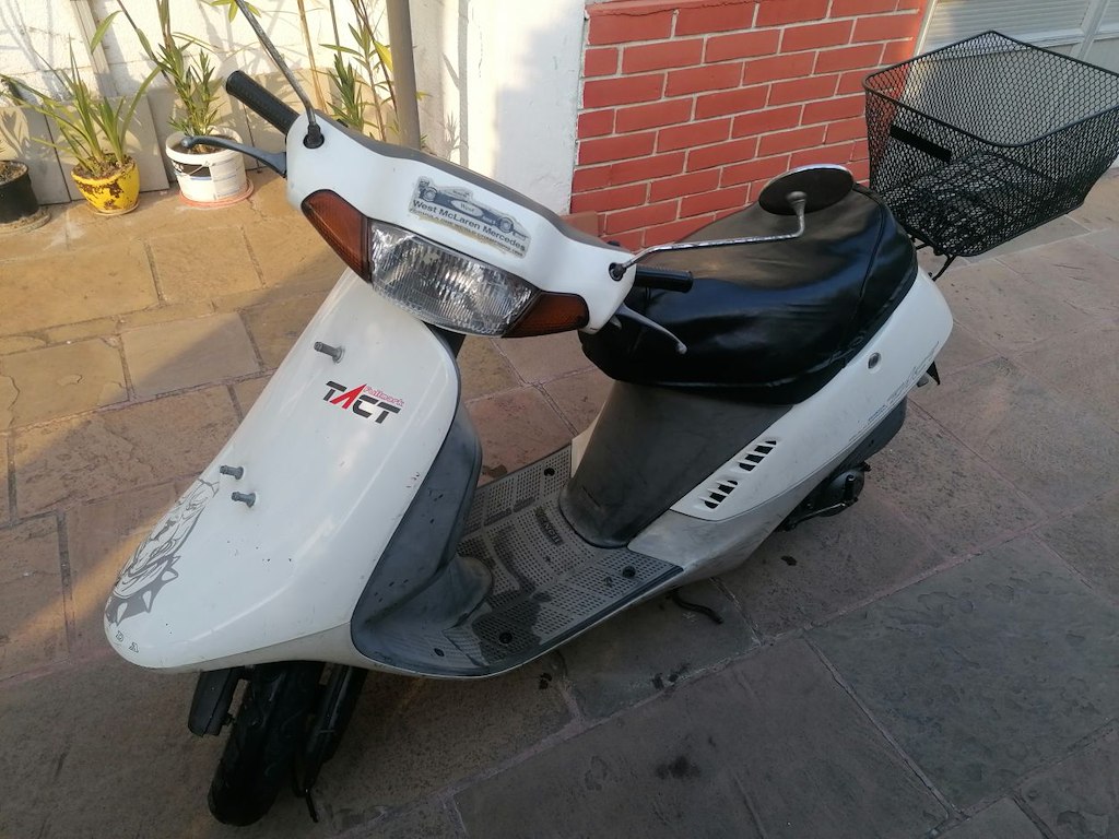 Honda Tact