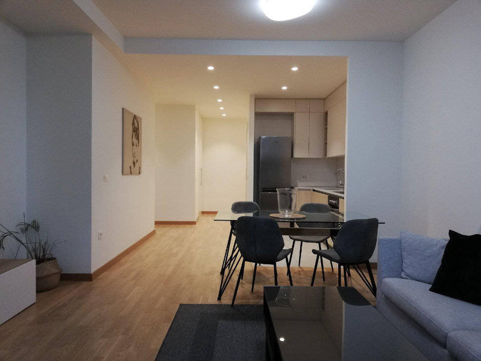 Izdajem trosoban stan od 85m2, Beograd na vodi, Vista